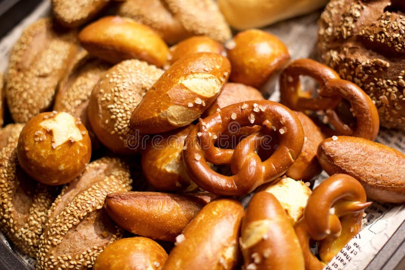 Assorted Pastries in Buffet Stock Image - Image of baked, food: 82812263