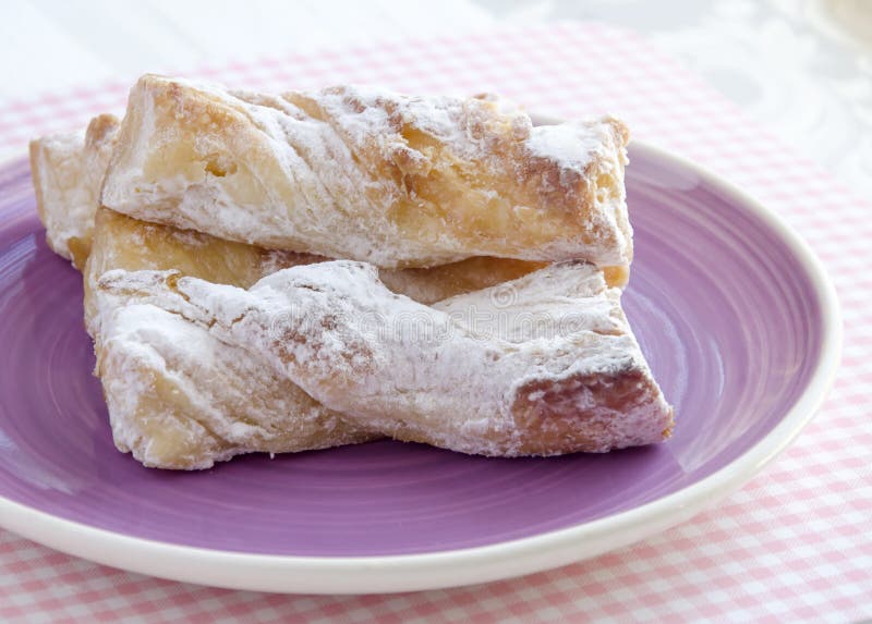 Assorted pastries stock photo. Image of diet, food, deli - 54116796