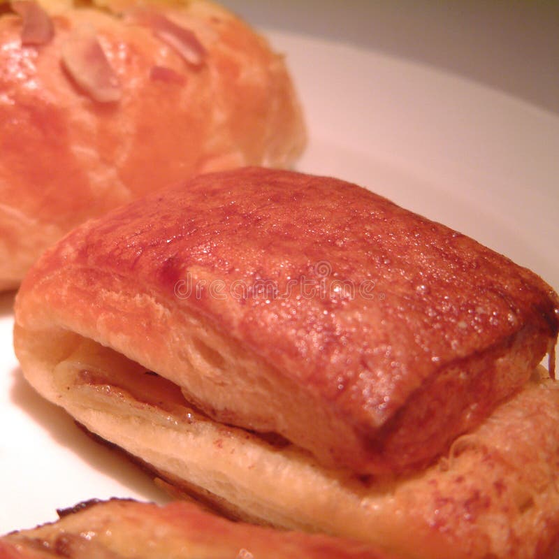 View of Assorted pastries stock photo. Image of bread - 110636642