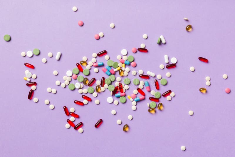 Colorful Drugs Border Background Stock Photos - Free & Royalty-Free ...