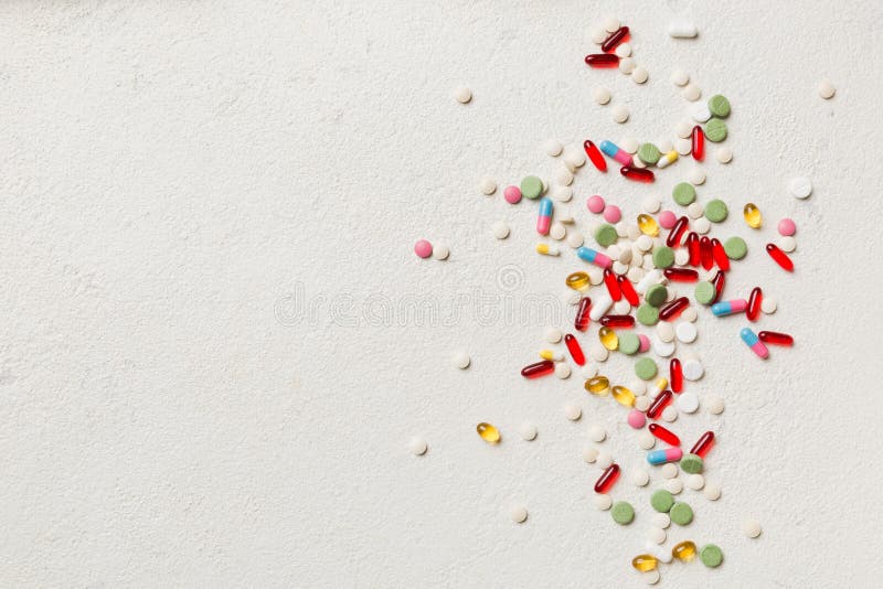 Colorful Drugs Border Background Stock Photos - Free & Royalty-Free ...