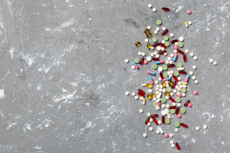 Colorful Drugs Border Background Stock Photos - Free & Royalty-Free ...