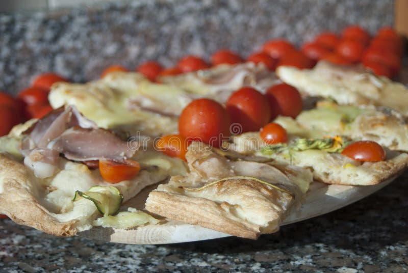 Assorted pizza stock image. Image of pizzeria, meal, pasta - 26342307