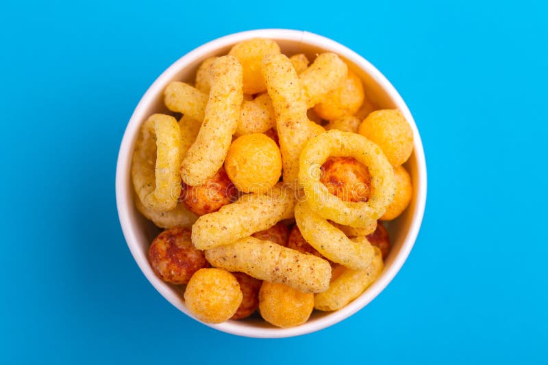 821 Corn Puff Chips Stock Photos - Free & Royalty-Free Stock Photos ...