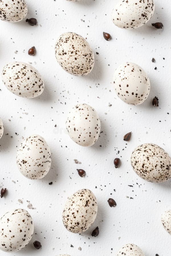 Quail Eggs Pattern Stock Illustrations – 1,331 Quail Eggs Pattern Stock ...