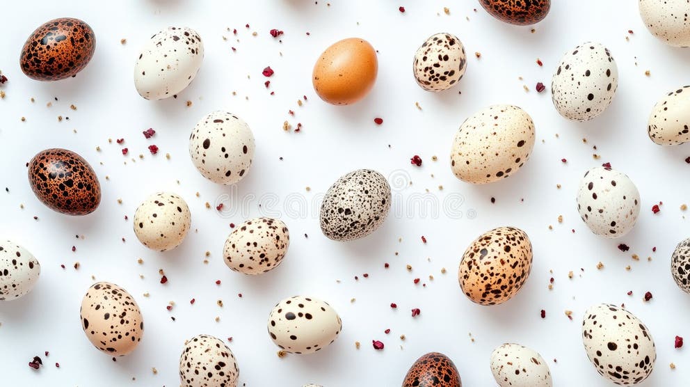 Quail Eggs Pattern Stock Illustrations – 1,331 Quail Eggs Pattern Stock ...