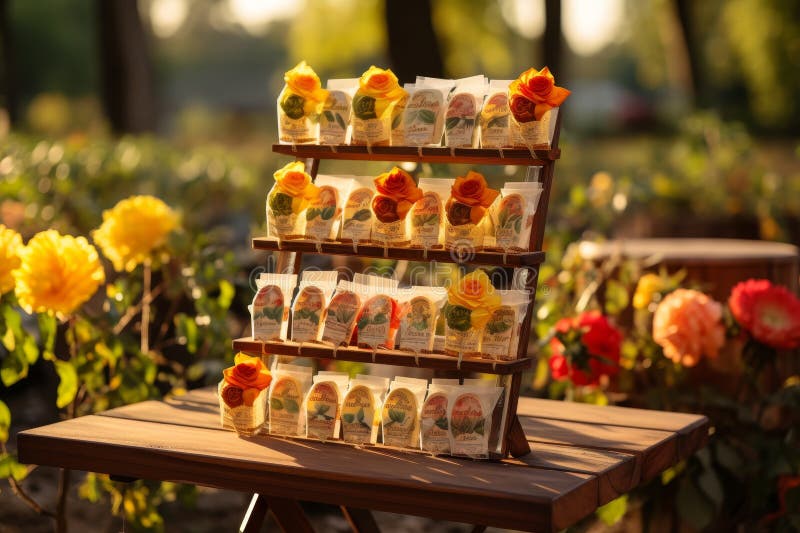 Assorted Seed Collection and Various Flower Varieties for Planting ...