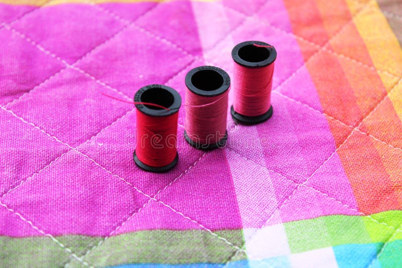 Assorted sewing stock image. Image of accessory, variety - 28091719