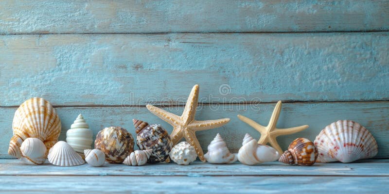 Wooden shell collection stock photo. Image of organic - 376842718