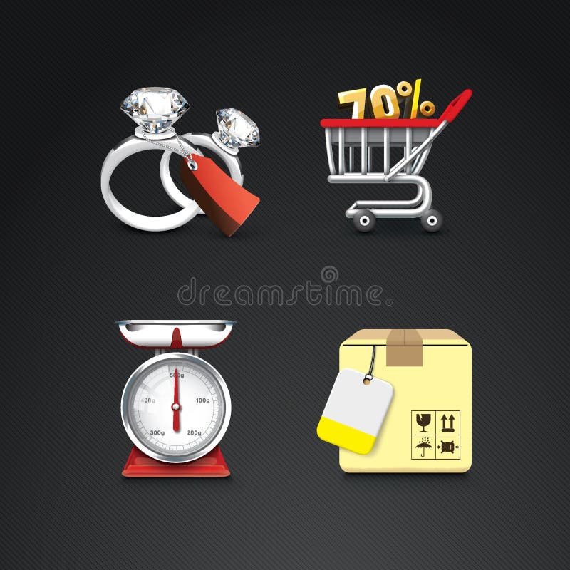 Assorted Packages Stock Illustrations – 71 Assorted Packages Stock ...