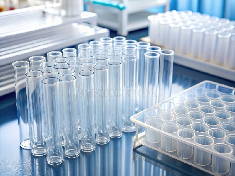 Assorted Sizes of Sterile Membrane Filter Tubes for Laboratory ...