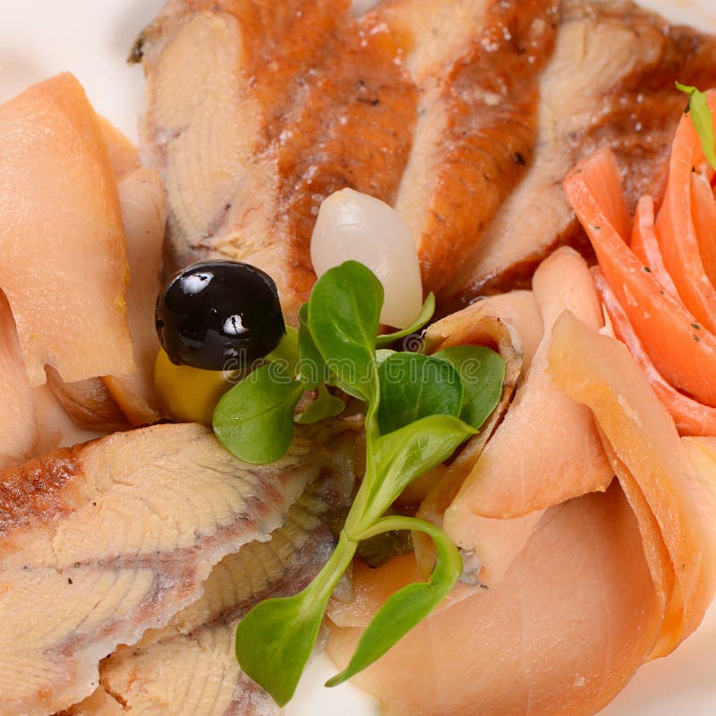 202 Assorted Smoked Fish Platter Stock Photos - Free & Royalty-Free ...