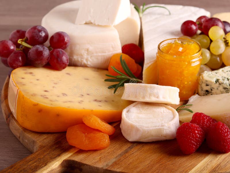 Assorted sorts of cheese stock image. Image of savory - 302117541