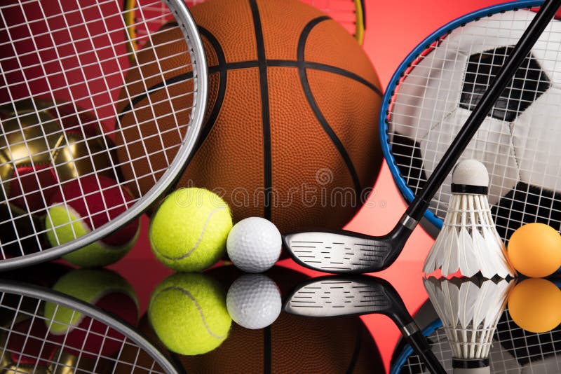 933 Sports Equipment Collage Photos - Free & Royalty-Free Stock Photos ...