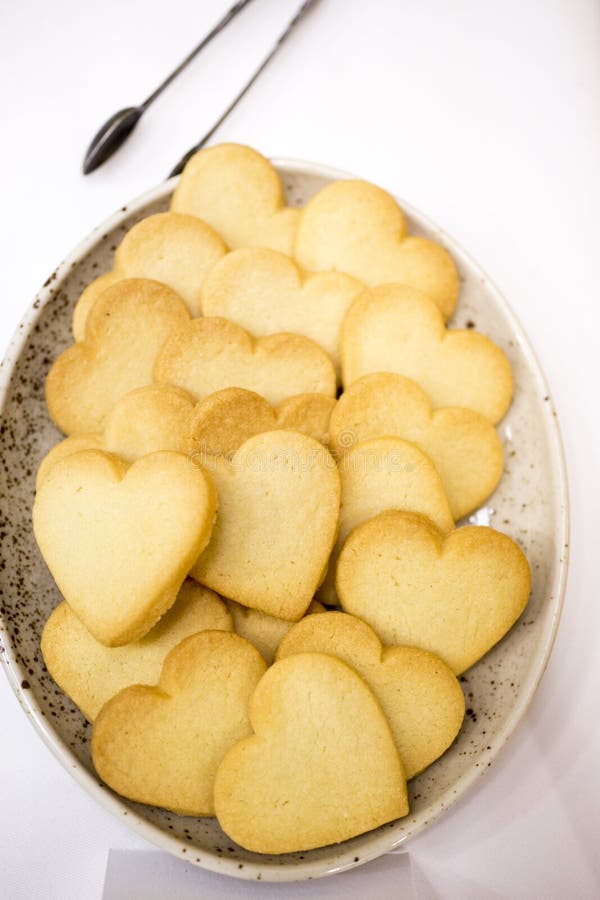 Assorted Stock of Linzer Hearts Stock Image - Image of holiday, cookies ...