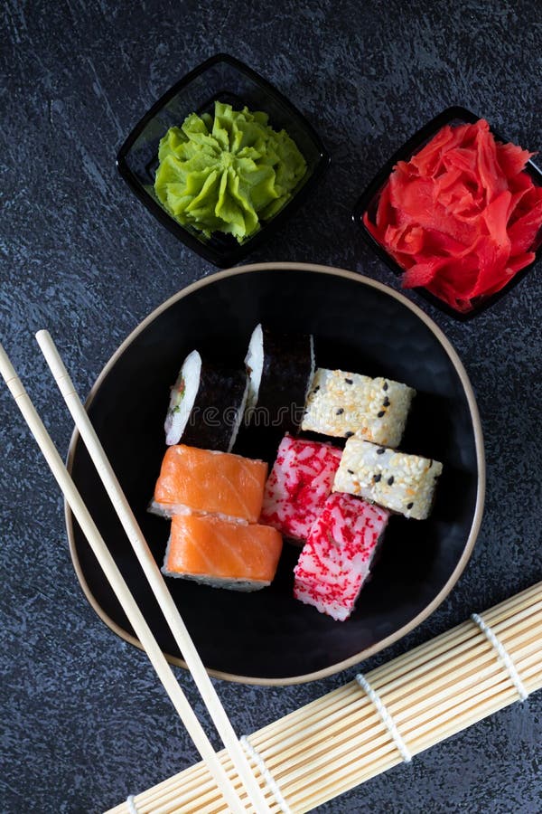1,579 Sushi Vertical Background Stock Photos - Free & Royalty-Free ...