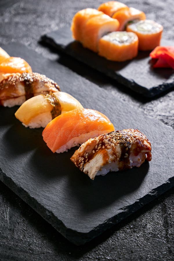 Escolar Sushi Stock Photos - Free & Royalty-Free Stock Photos from ...