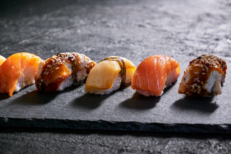 Escolar Sushi Stock Photos - Free & Royalty-Free Stock Photos from ...