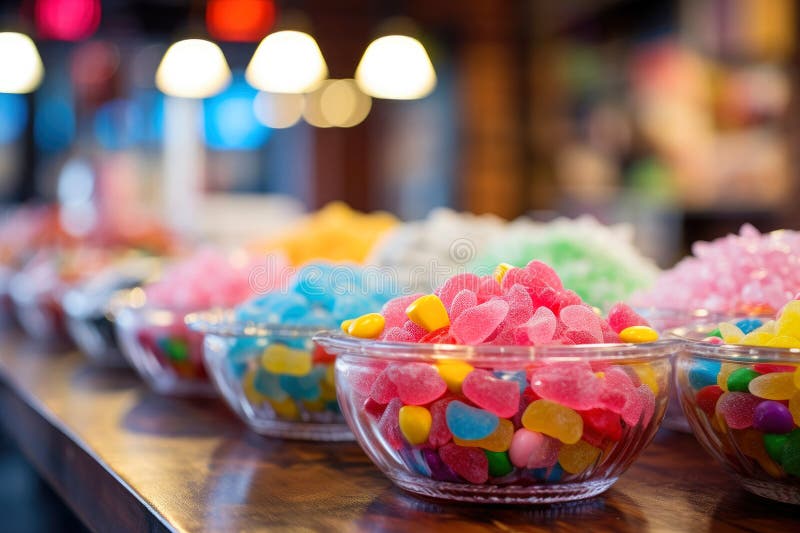 Candy Counter Display Stock Illustrations – 456 Candy Counter Display ...