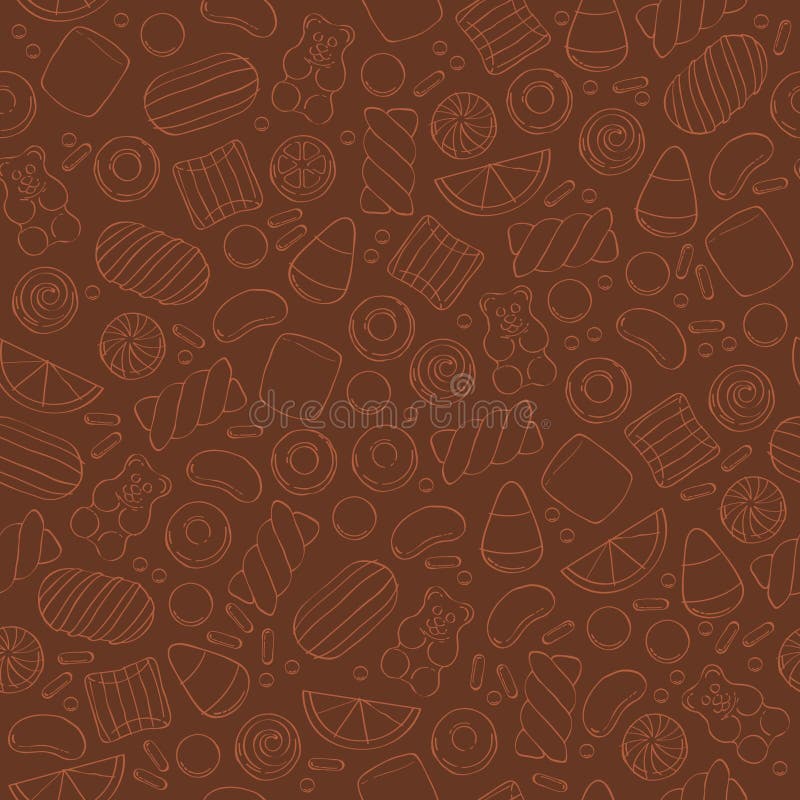 Seamless Gummy Bears Candies Background. Stock Vector - Illustration of ... Seamless Gummy Bears Candies Background. Stock Vector - Illustration of ...