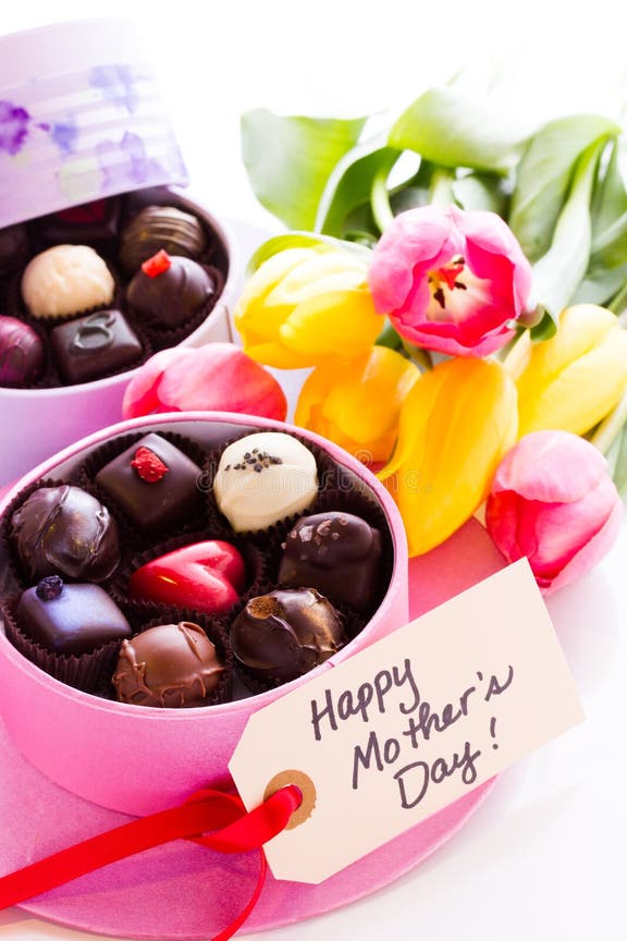 Assorted truffles stock image. Image of tulipa, sign - 287657359