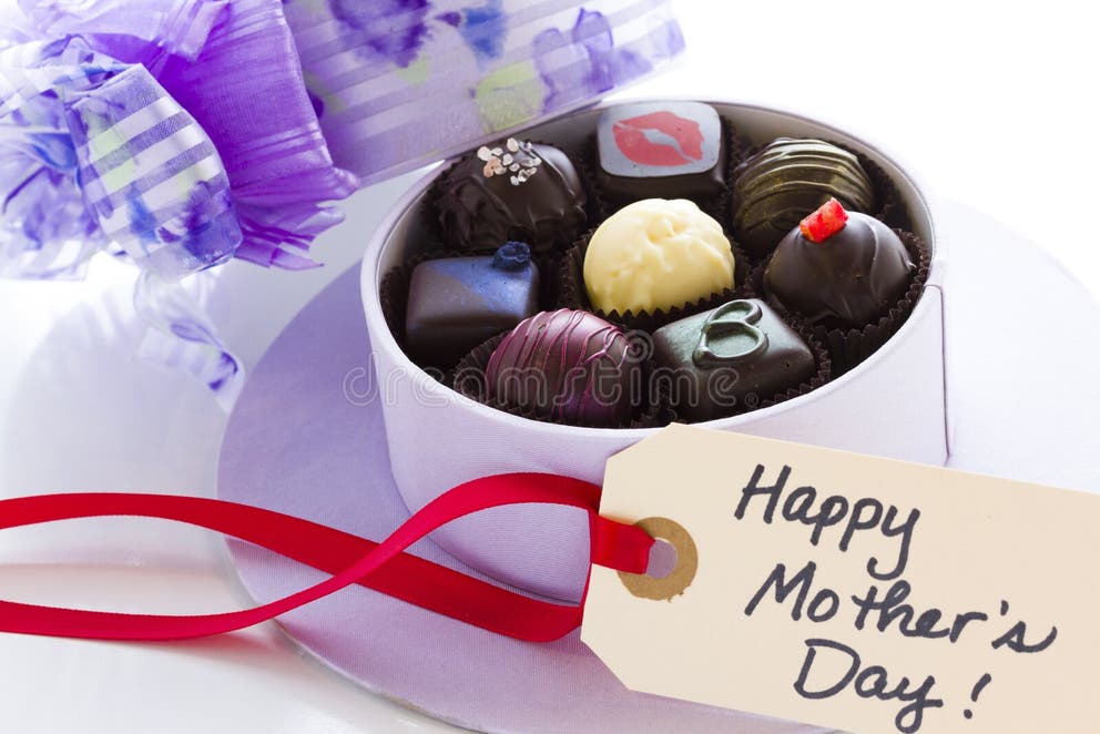 Assorted truffles stock image. Image of dessert, bouquet - 30090171