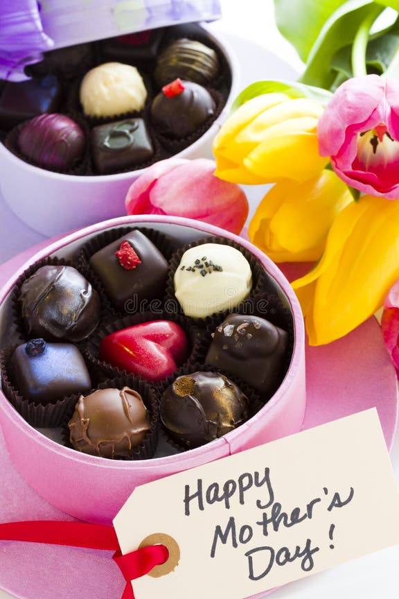 Assorted truffles stock image. Image of round, happy - 30090287