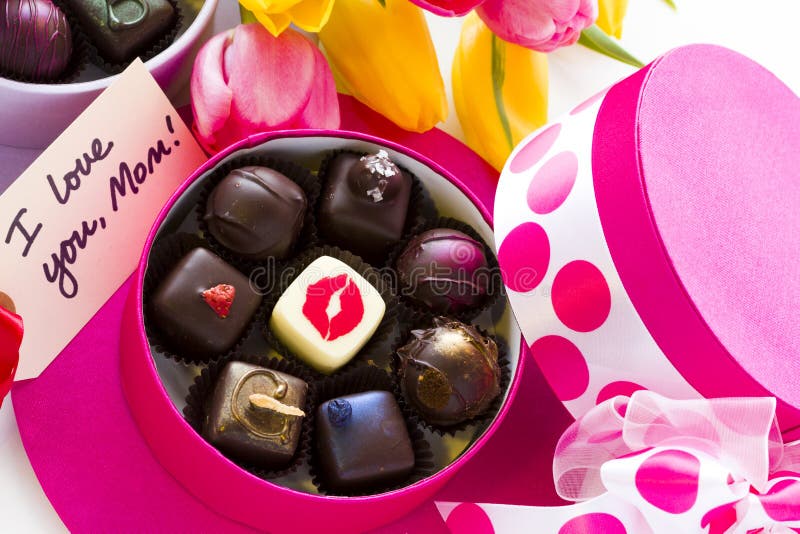 Assorted truffles stock photo. Image of dessert, bouquet - 30090366