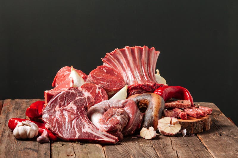 1,828 Raw Meat Parts Stock Photos - Free & Royalty-Free Stock Photos ...