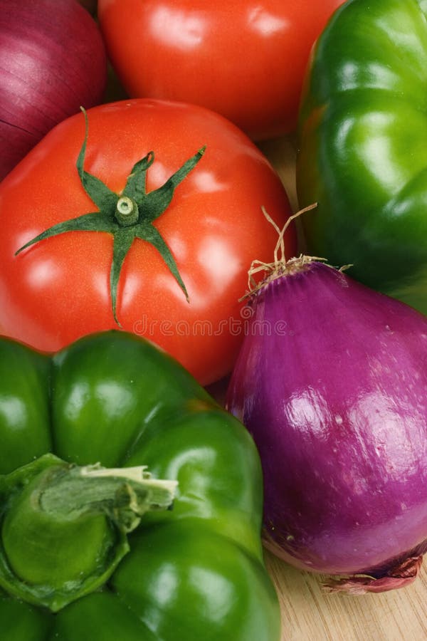 Assorted veggies stock photo. Image of assortment, lowfat - 4955172