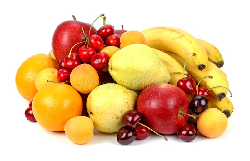Assortiment Des Fruits Exotiques Photo stock - Image du exotique ...