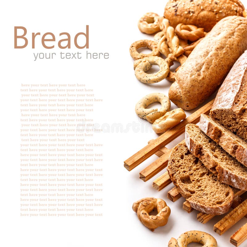 Assortment of baked goods stock photo. Image of freshness - 28599994