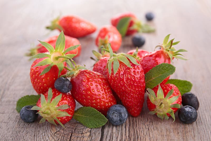 Assortment of berry stock photo. Image of delicious, assortment - 41871164