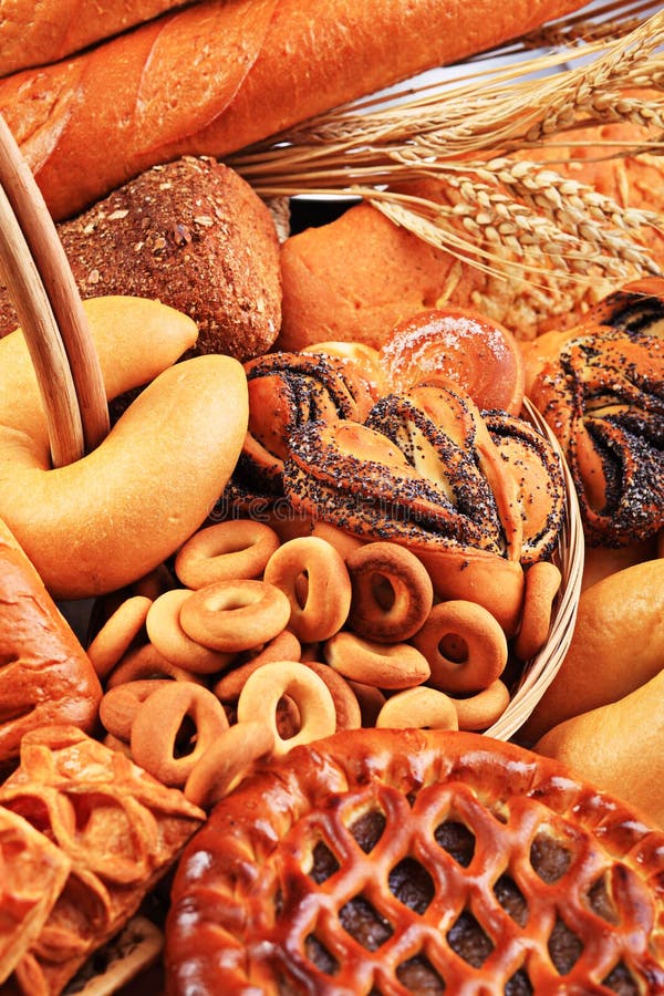 Bakery #8 stock image. Image of breadcrumb, baguette, restaurant - 122941