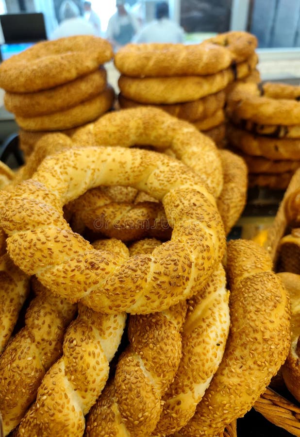 Assortment of Bread at the Bakery Store Stock Image - Image of homemade ...