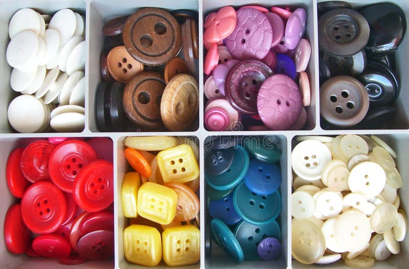 Shopping buttons stock vector. Illustration of presents - 11039604