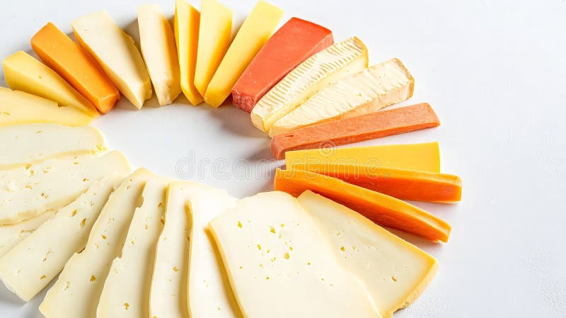 Assortment of Cheese stock image. Image of parmesan - 339084045