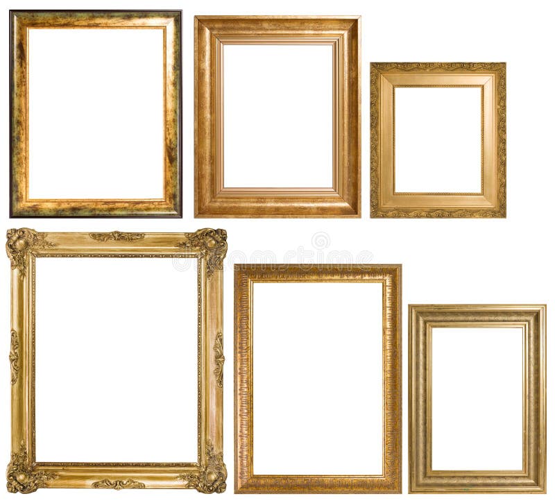 Ornate Silver Picture Frame Stock Image - Image of decoration, texture ...