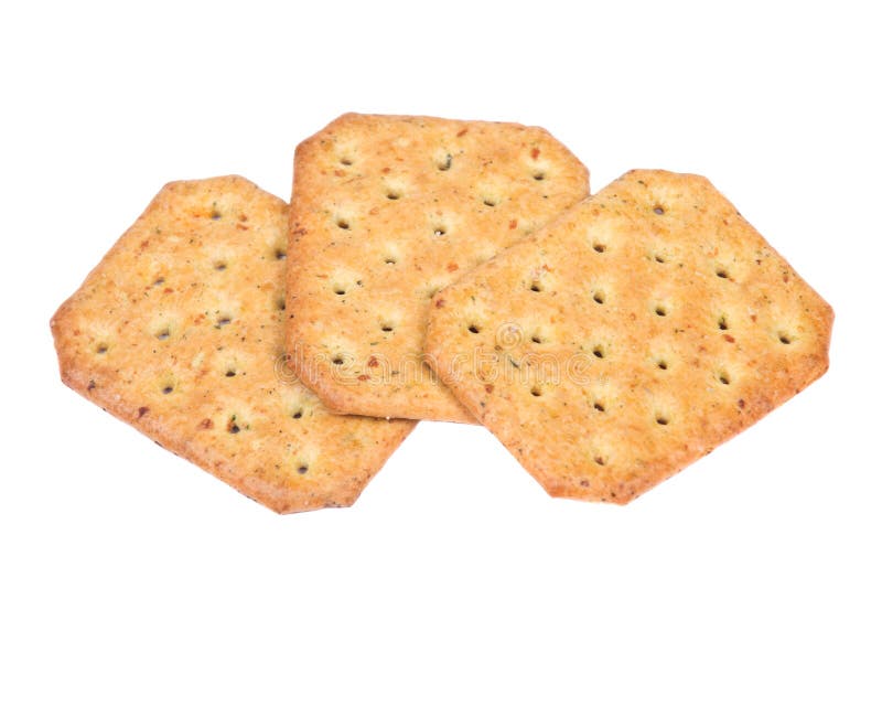 Assortment of crackers stock photo. Image of macro, appetizer - 82316306