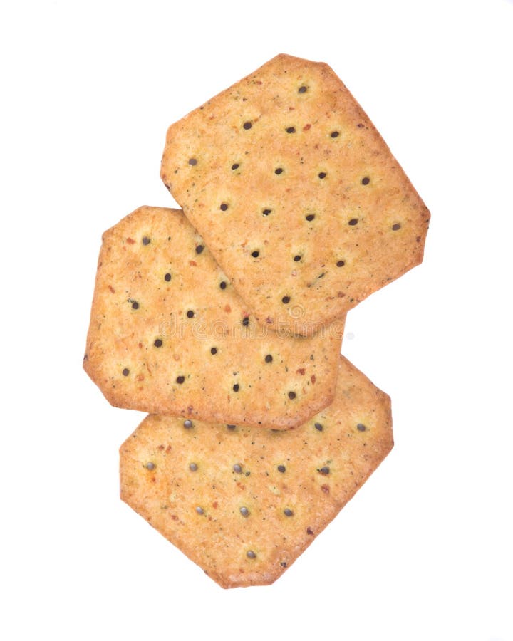 Assortment of crackers stock photo. Image of cracker - 82316310