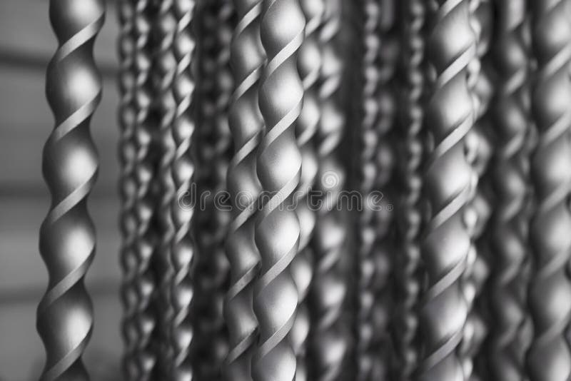 Cutting Drill Bit Assembly with Chuck or Tool Holder Setting on Tool ...