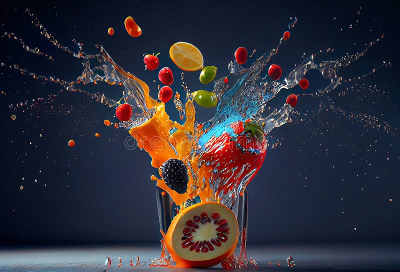 Mango Explosion Stock Illustrations – 82 Mango Explosion Stock ...