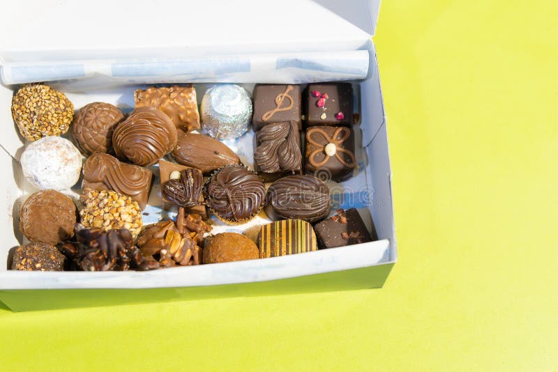 Assortment of Artisan-made Cloth Pouches Stock Photo - Image of ...