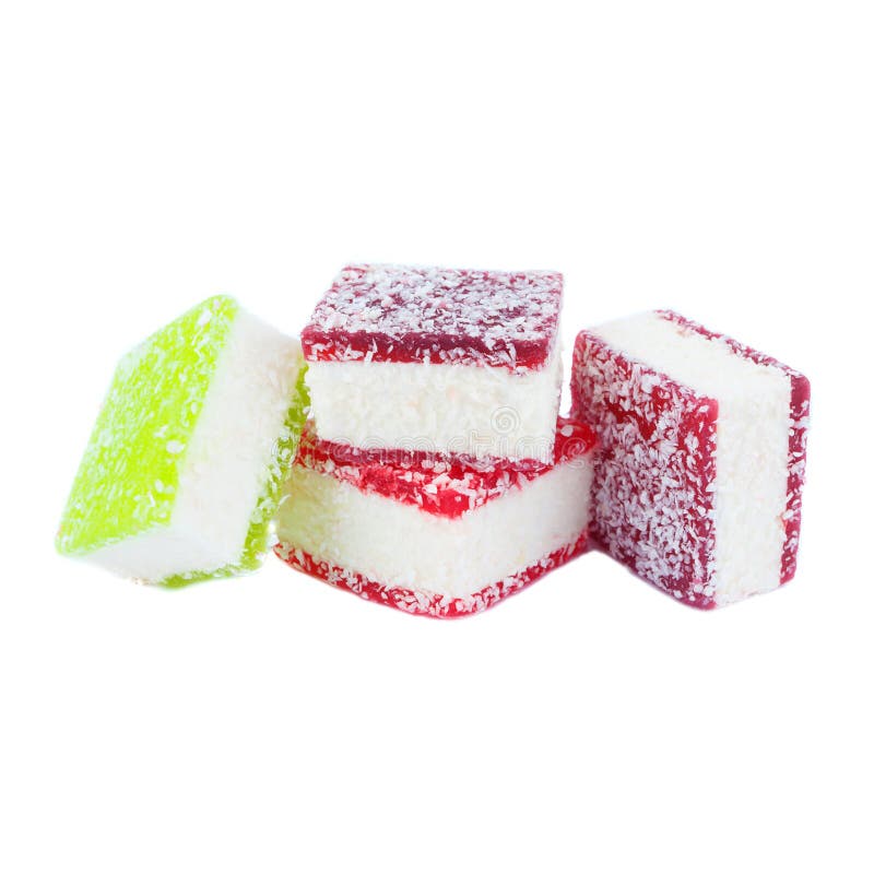 Assortment of Different Marmalades, Isolated on White Stock Image ...