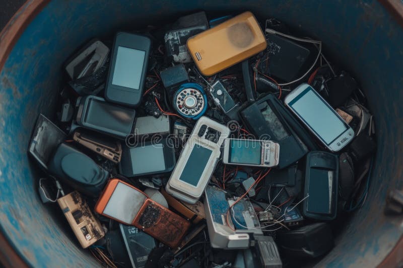 Discard Mobile Phones Stock Photos - Free & Royalty-Free Stock Photos ...