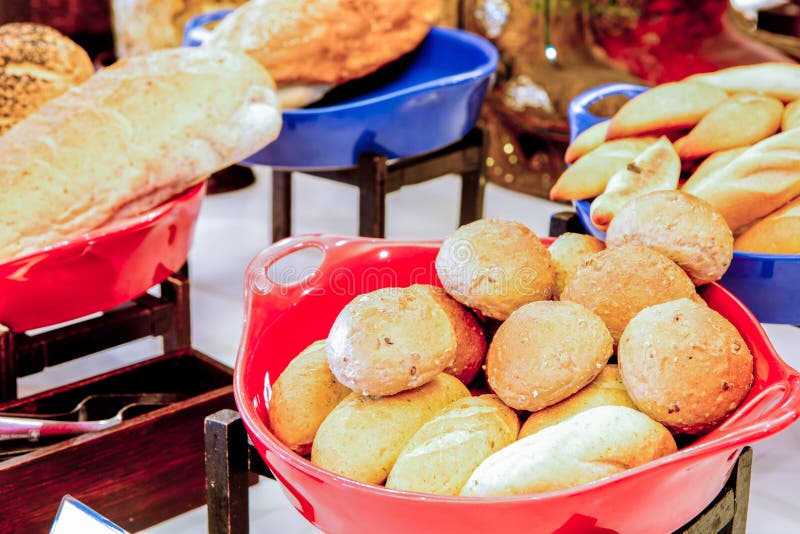 Assortment of fresh pastry stock image. Image of cuisine - 47637345