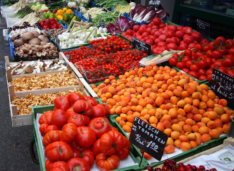 Assortment of Fresh Iced Fruit Drinks on Wooden Background Stock Photo ...