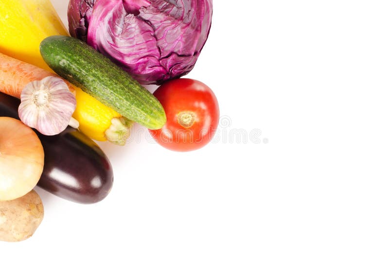 Vegetable corner stock image. Image of color, paprika - 2680095