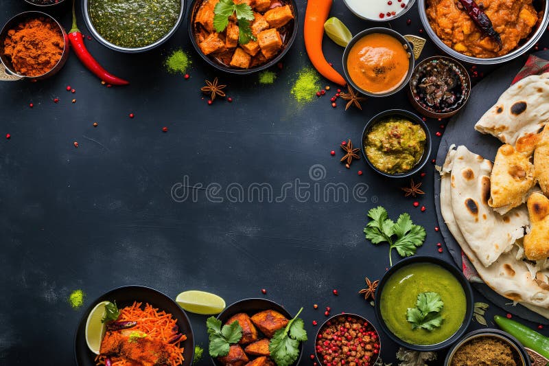 2 Indian Style Curry Chicken Calorie Stock Photos - Free & Royalty-Free ...