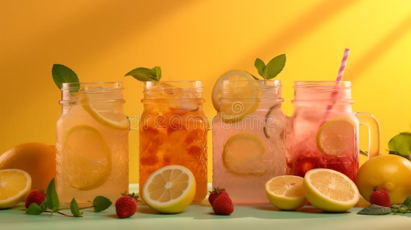 Lemonade Ai Stock Illustrations – 7,400 Lemonade Ai Stock Illustrations ...